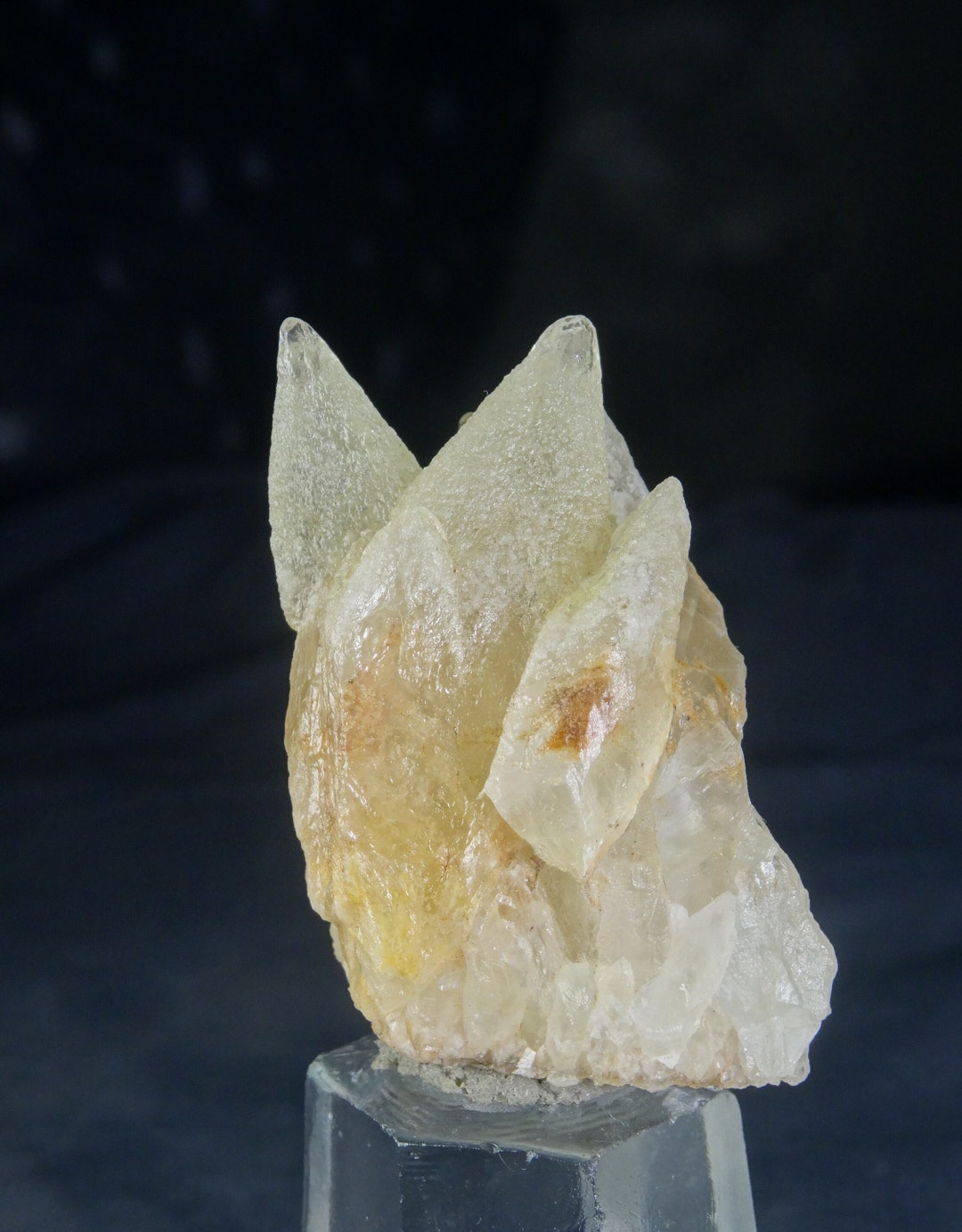220 Carats Stellar Beam Calcite Crystal From Pakistan, BS-79, - Etsy