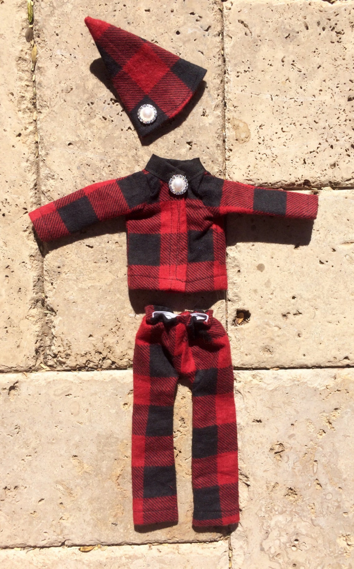 Elf Dress Elf Clothes Elf Shelf Clothing Elf Shelf | Etsy