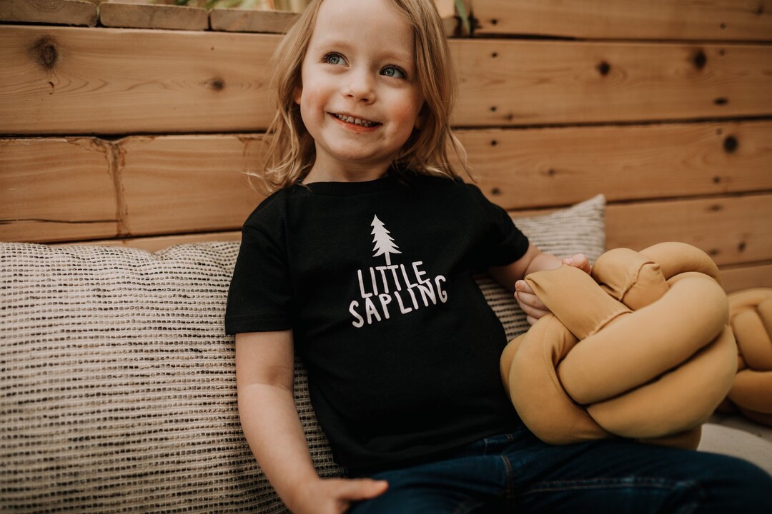 Little Sapling Toddler T-shirt - Etsy