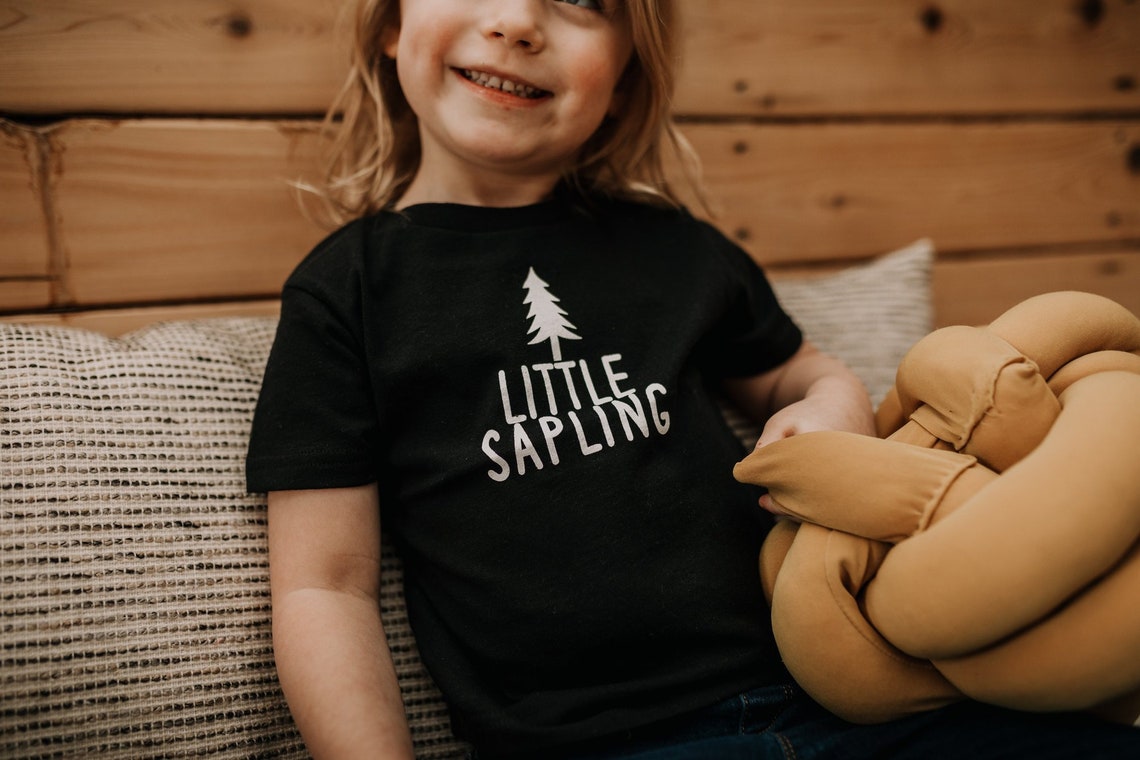 Little Sapling Toddler T-shirt - Etsy