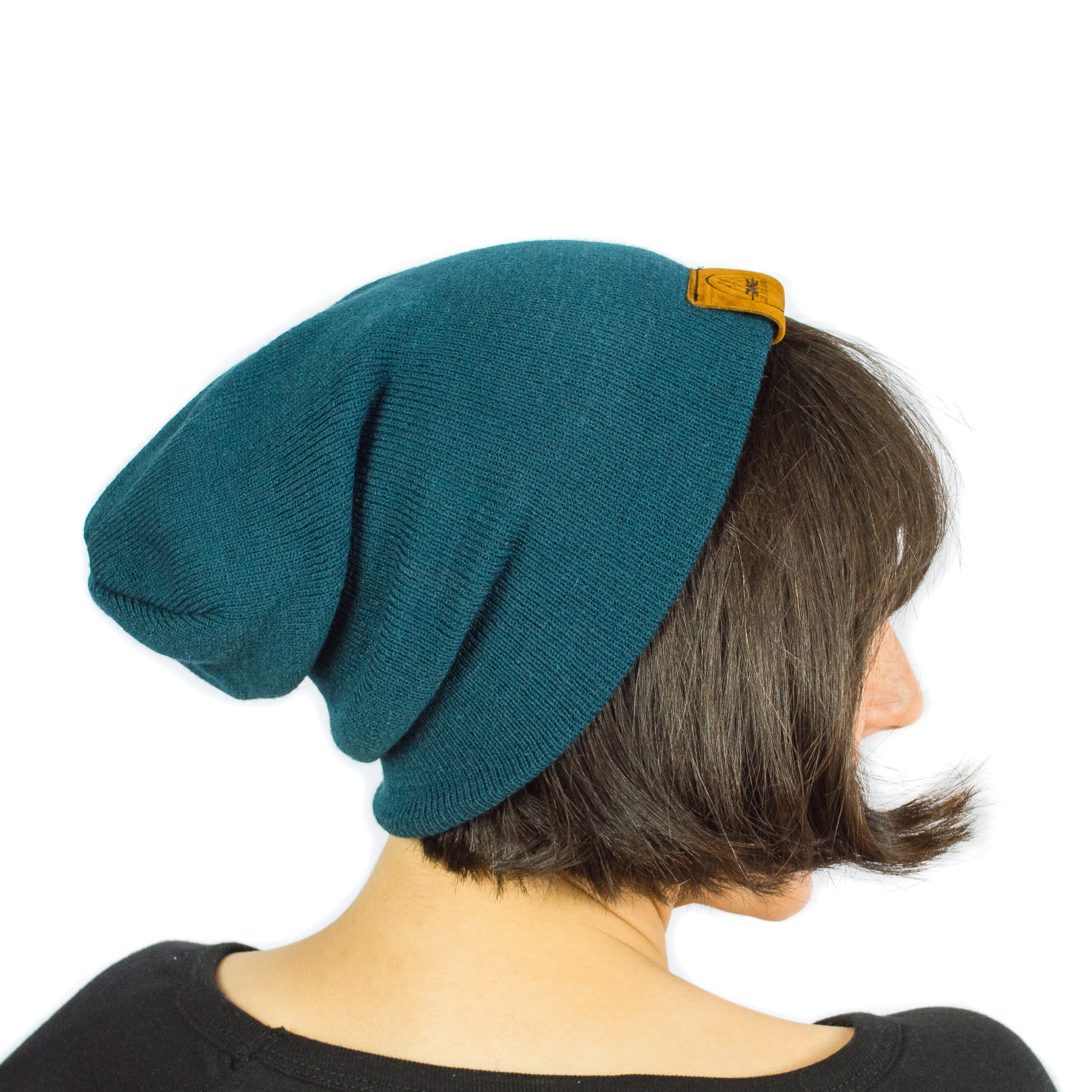 El Teodoro Teal Mountain Girl Toque - Etsy España