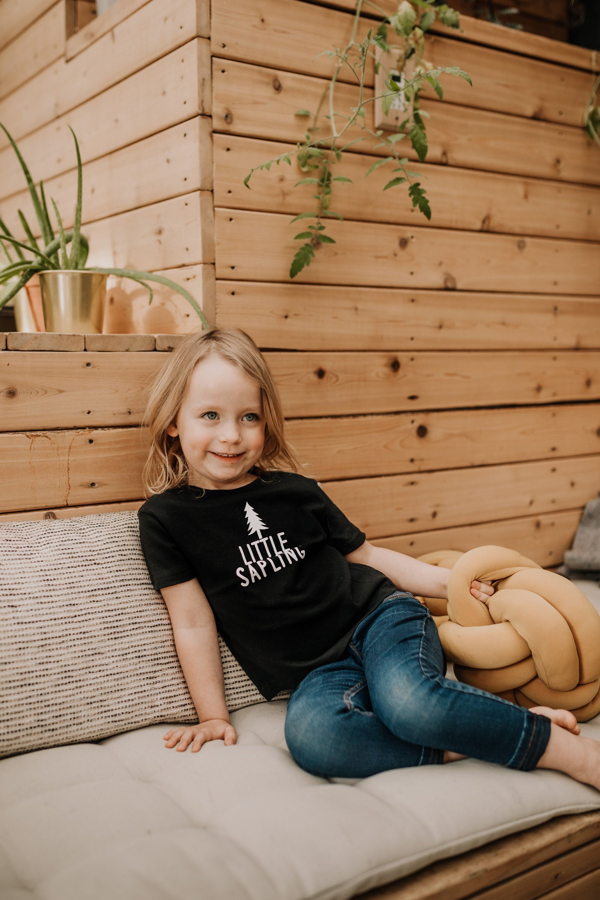 Little Sapling Toddler T-shirt - Etsy