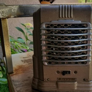 Retro heater | Etsy