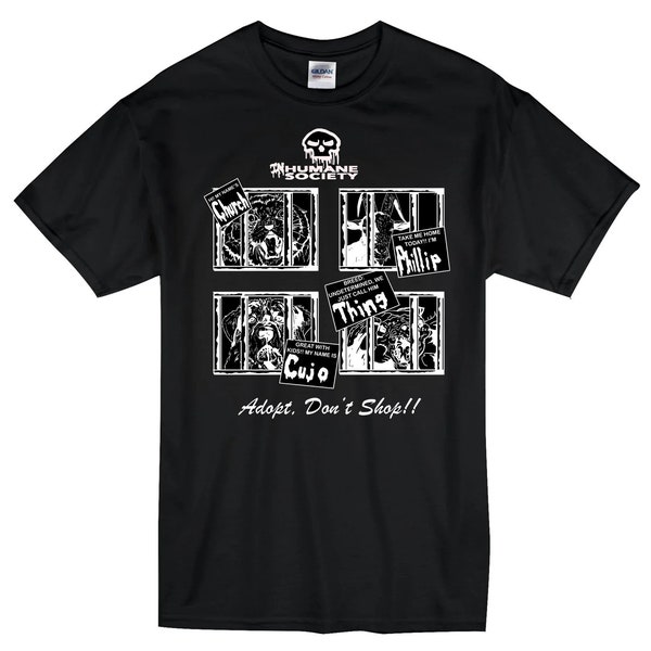 Inhumane Shirt - Etsy