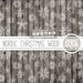 Nordic Scandinavian Christmas Wood Digital Paper White Gray Patterns ...