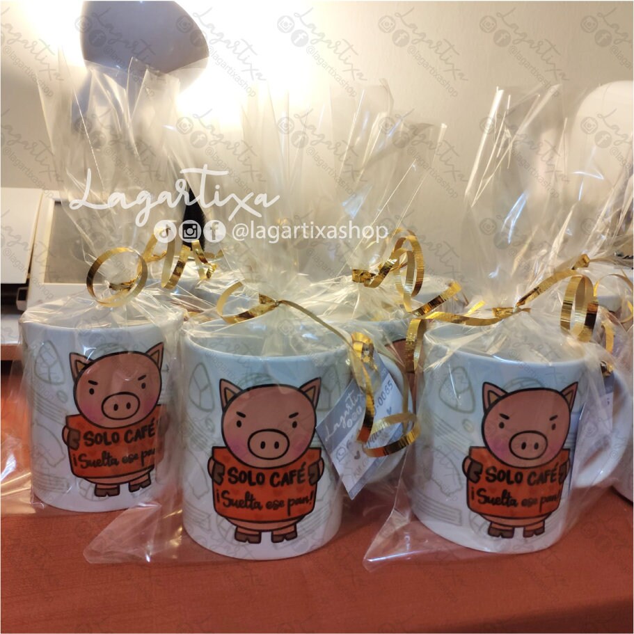 Pan Dulce Café | Angry Pig, Solo Café Suelta Ese Pan | Diet Funny ...