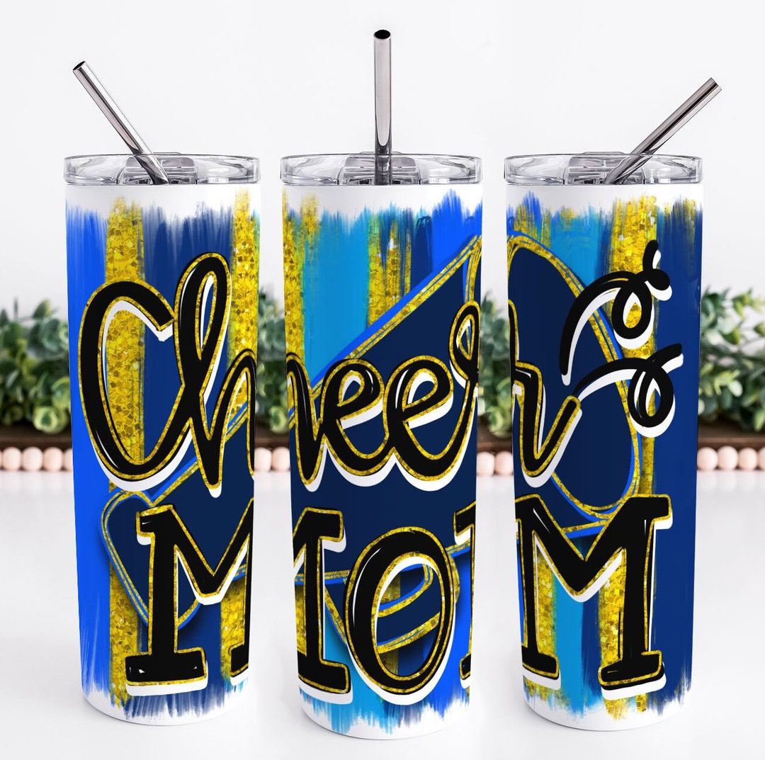 Cheer MOM Sublimation Design / Digital File / Instant Download / Cheer ...