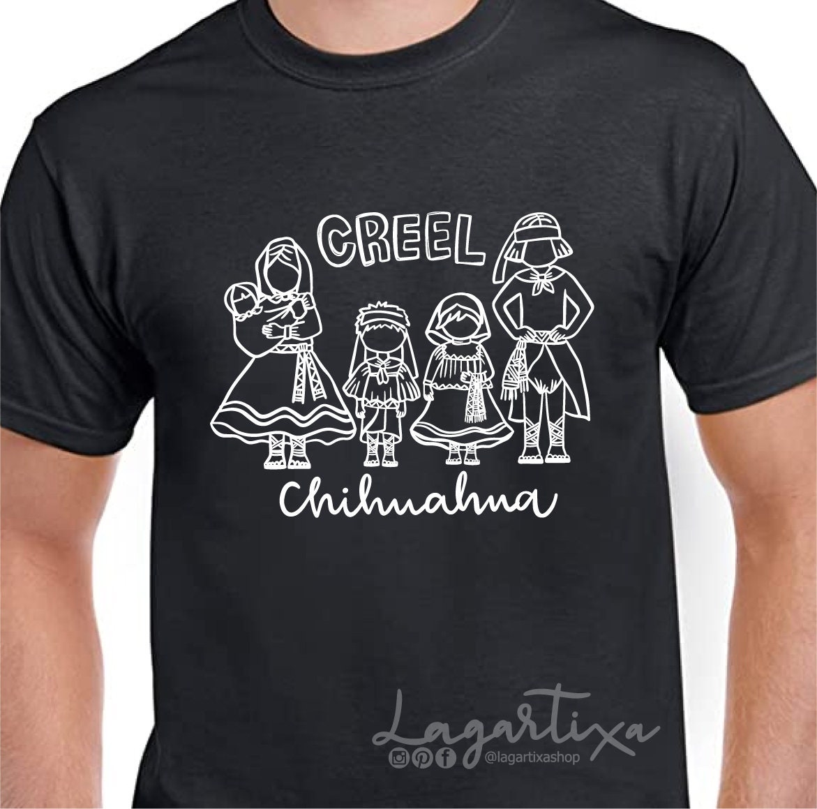 Cut Files Sublimation Silhouette Vynil Cut Tarahumara Raramuri Creel ...