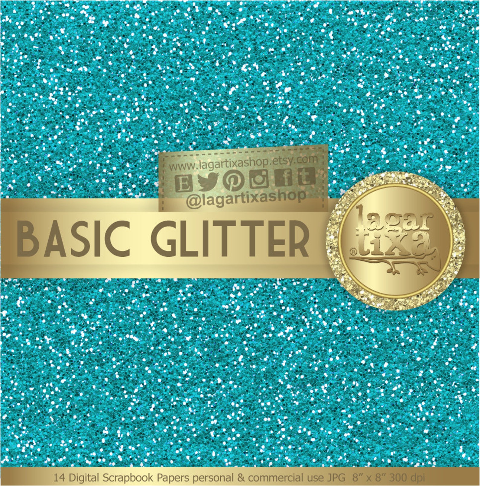 Glitter Patterns Rainbow Sparkles Printables Digital Paper Red Orange ...