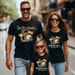 Father's Day Team Daddy American Football T-shirt Design Chalk ART ...