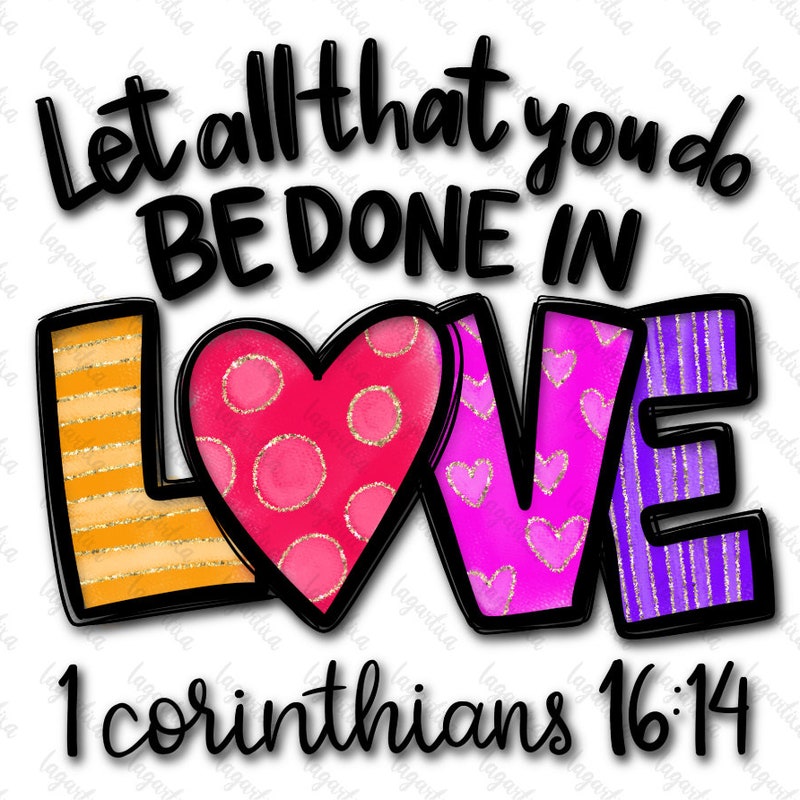 February Christian Images - Etsy