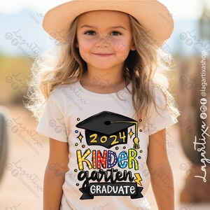Graduation Kindergarten Done, Graduate Elementary School Here I Come ...