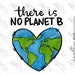 There is NO Planet B | Environmental | Earth Awareness | Save the Earth ...
