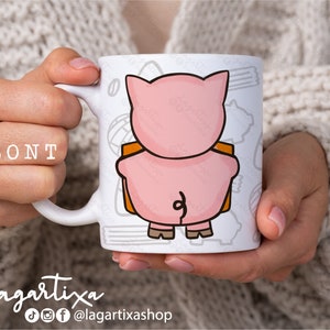 Pan Dulce Café | Angry Pig, Solo Café Suelta Ese Pan | Diet Funny ...