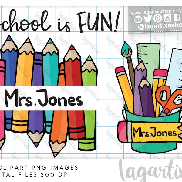 Classroom Rules Clip Art - Etsy
