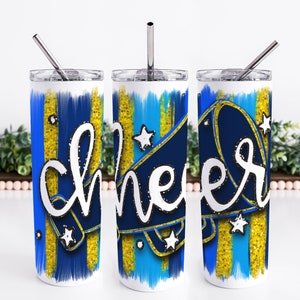 Cheer Sublimation Design / Digital File / Instant Download / Cheer Mom ...