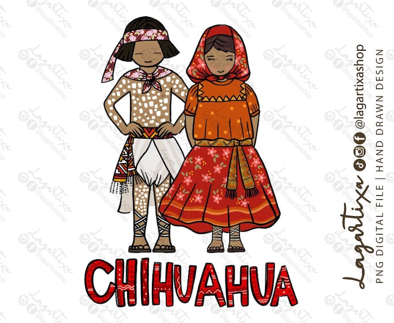 Tarahumara Raramuri Creel Family Chihuahua México Tribe Tribal Ware ...