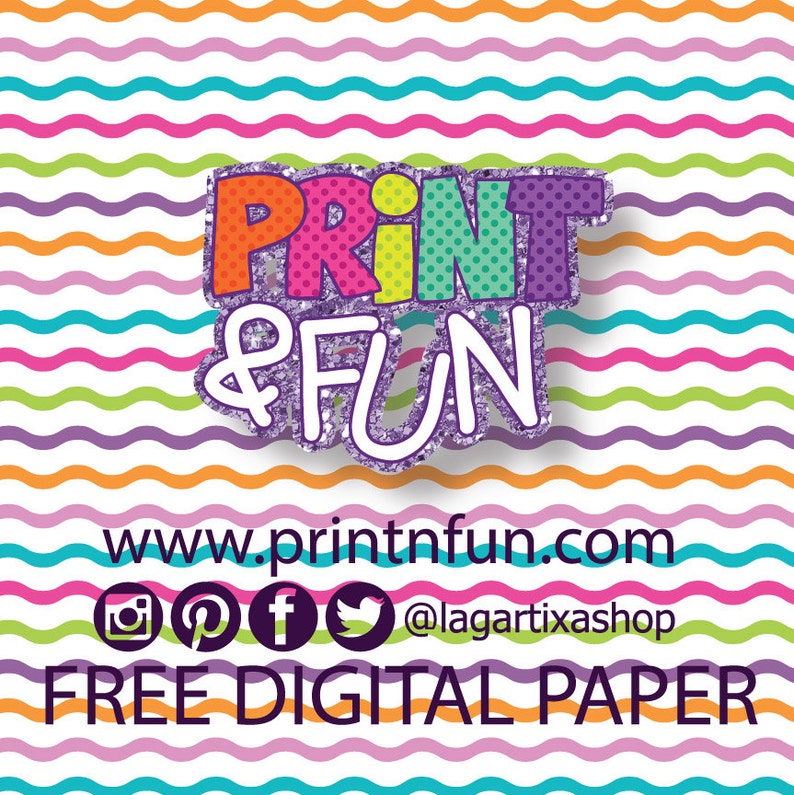 Glitter Brilliant Colors Digital Paper Chalkboard Patterns - Etsy