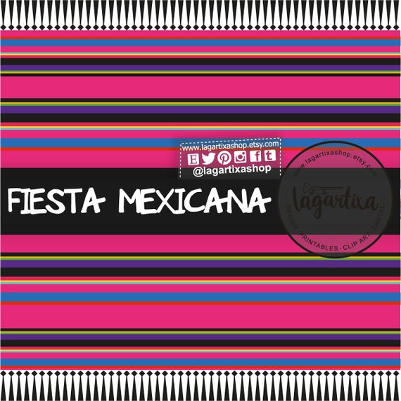 Fiesta Border Clip Art Free