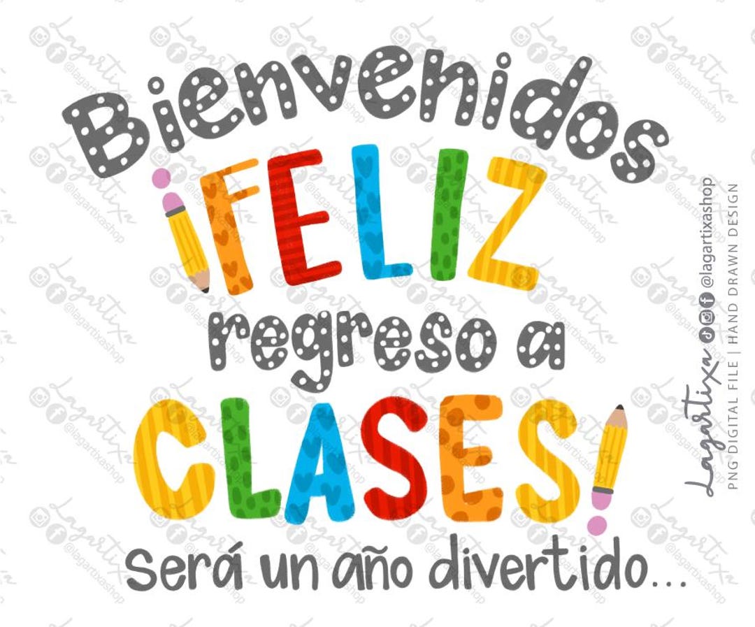 Back to School, Kinder Elementary School, Spanish Teacher, Classroom ...