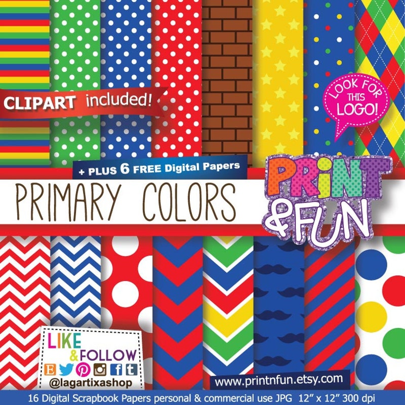 Mustache Papers - Etsy