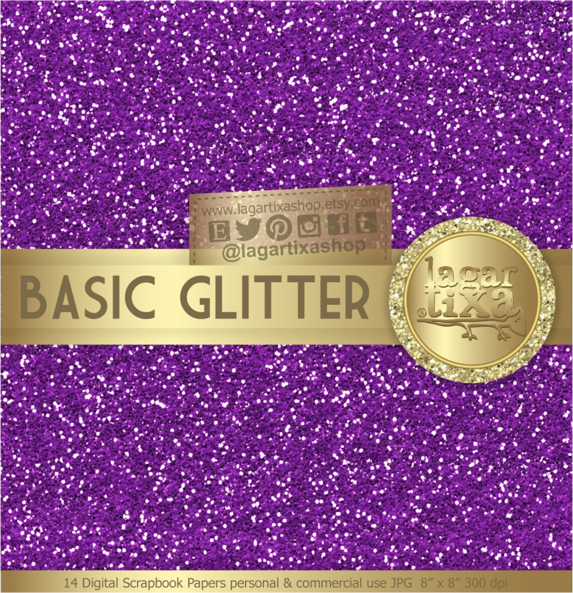 Glitter Patterns Rainbow Sparkles Printables Digital Paper Red - Etsy