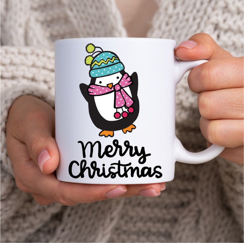 Christmas Doodles Clipart Super Pack, PNG, Santa Claus, Christmas Tree ...