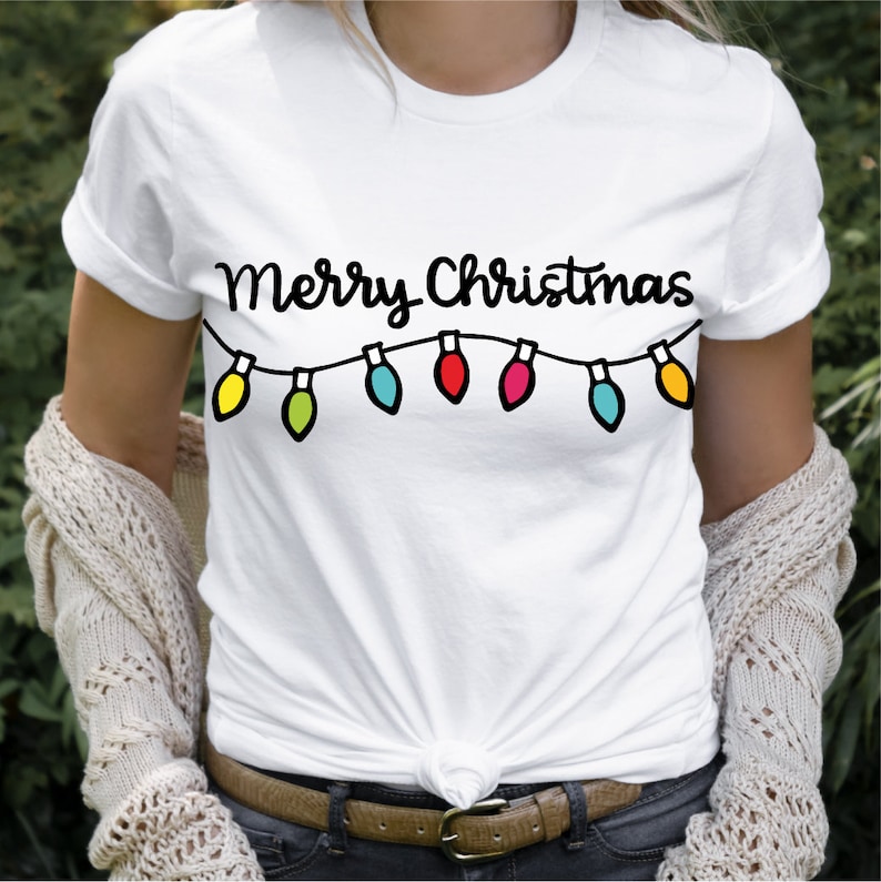 Christmas Doodles Clipart Super Pack PNG Santa Claus - Etsy