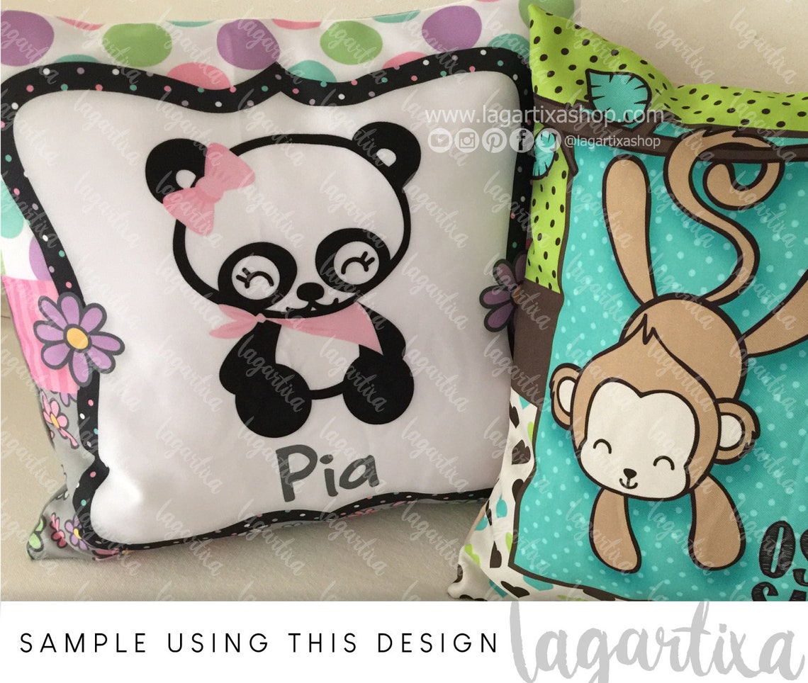 Panda Boy Bear Digital Paper Patterns Clipart Images - Etsy