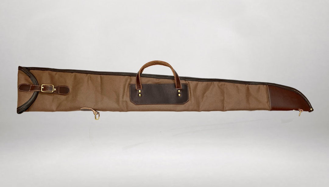 Canvas Shotgun Slip GS-120 - Etsy