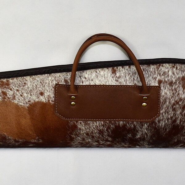 Leather Rifle Case - Etsy