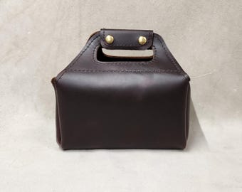 Four Shell Box Bag - Etsy