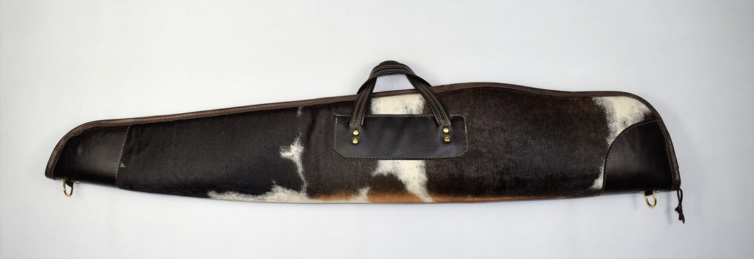 Scoped Rifle Case Leather HSR-234 - Etsy