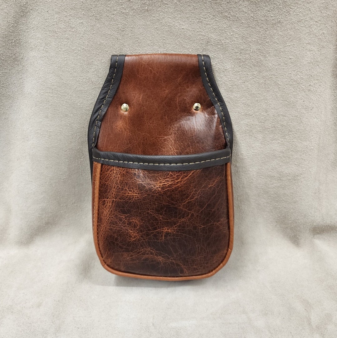 American Bison Single Shotgun Shell Bag - Etsy