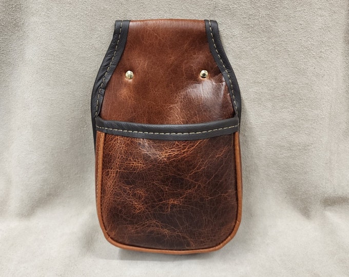 American Bison Single Shotgun Shell Bag - Etsy
