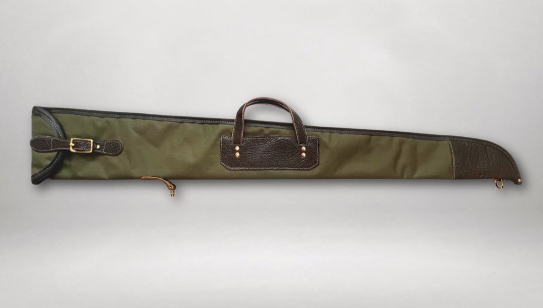 Canvas Shotgun Slip 50 - Etsy