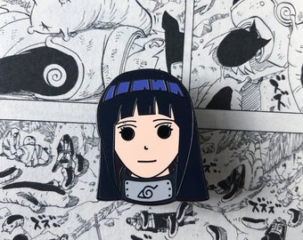 Hinata Pin - Etsy