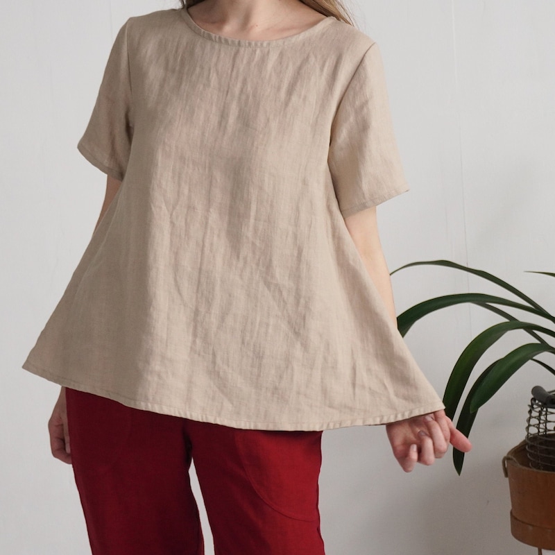 Loose Flowy Clothing - Etsy