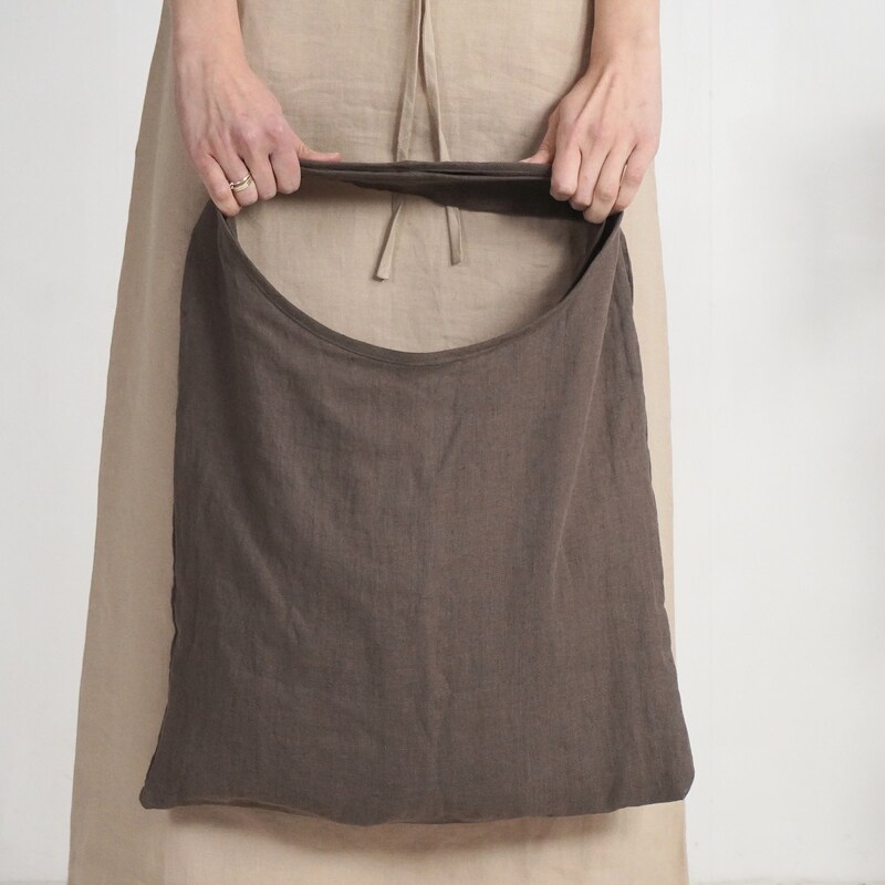 Linen Bag - Etsy