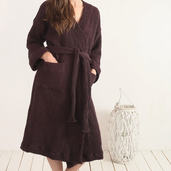 Morning Robe - Etsy