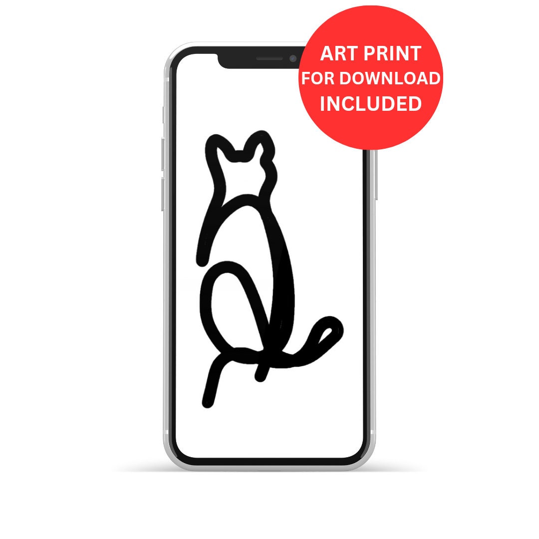 Cat Wire Craft Tutorial Only Digital Download, DIY Easy Wire Bending ...