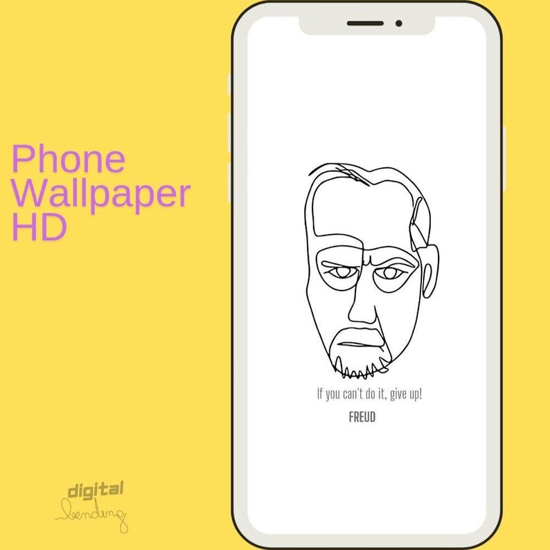 Sigmund Freud the Father of Psychoanalysis, Tattoo Design, Therapy ...