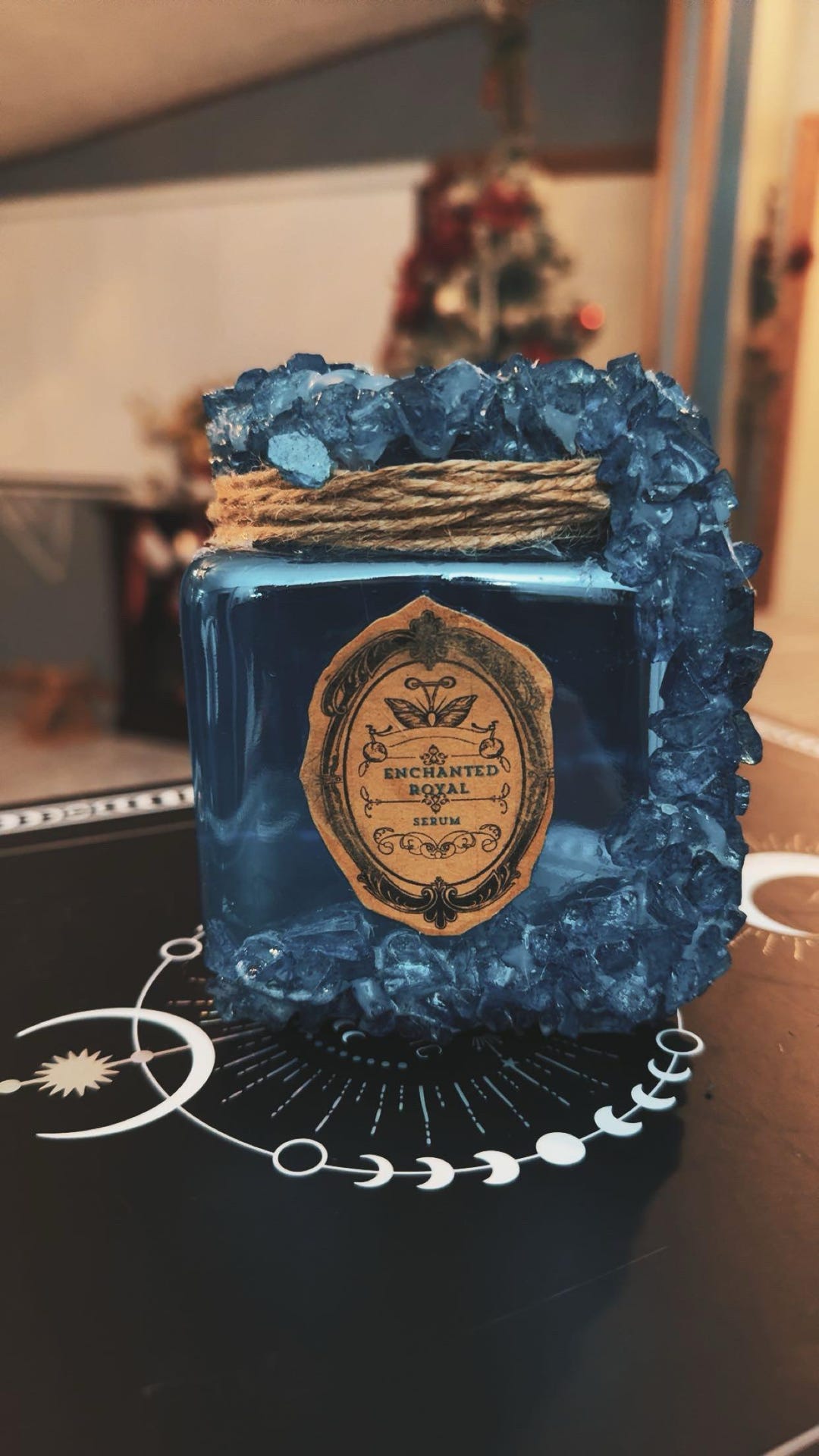 Enchanted Royal Serum Potion Bottle - Etsy