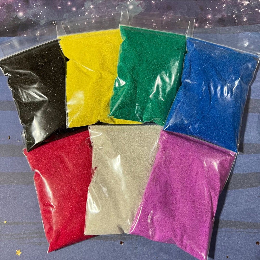 Resin Burning Sand - Incense and Charcoal Sand - Incense Burner Sand ...