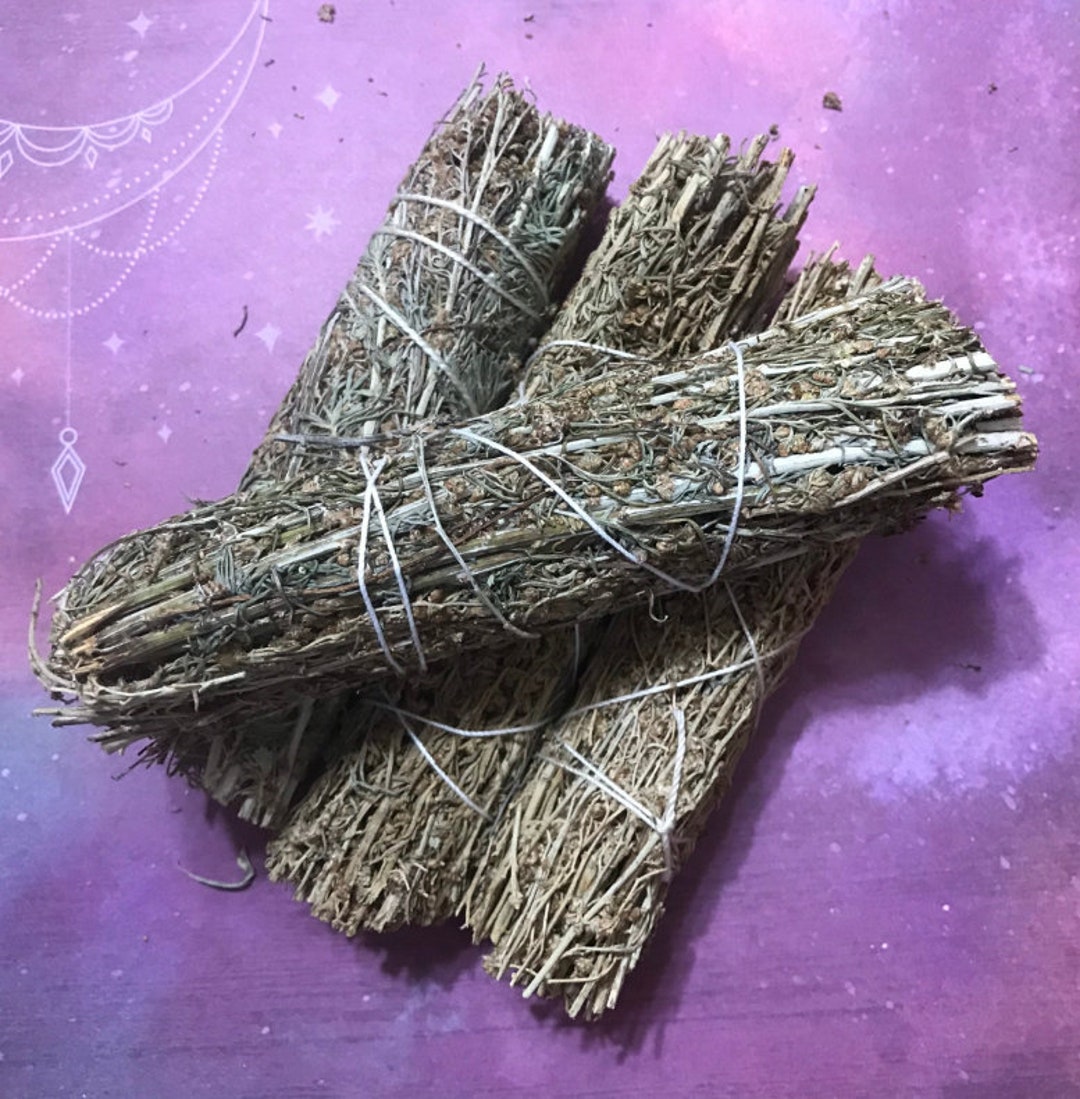 Desert Magic Sage Cleansing Bundle 3”-4” - Etsy