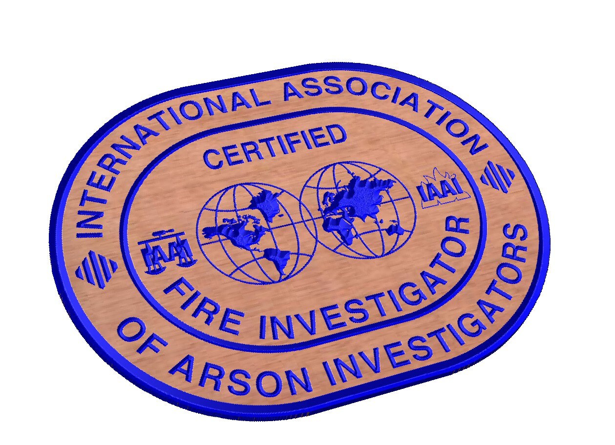 International Institution of Arson Investigators SVG | Etsy