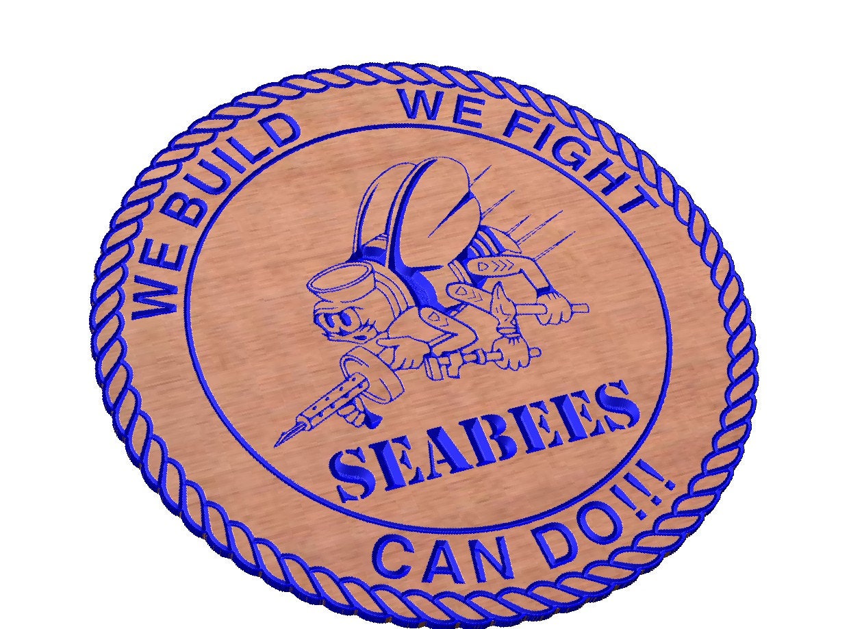 SeaBees Patch SVG | Etsy