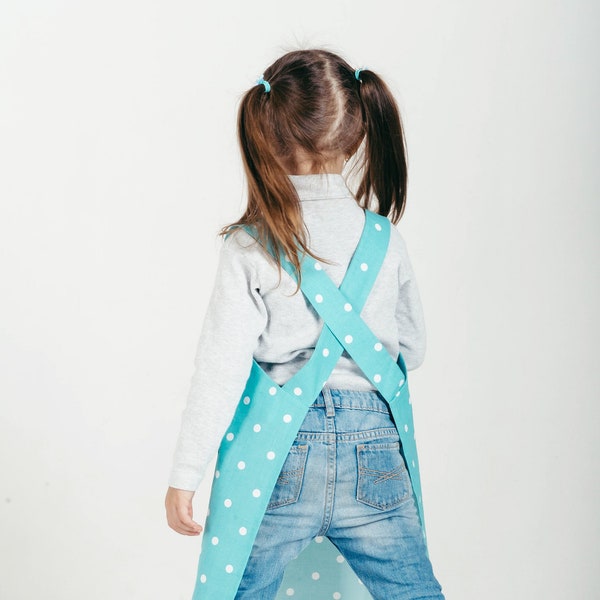 Pinafore Apron - Etsy