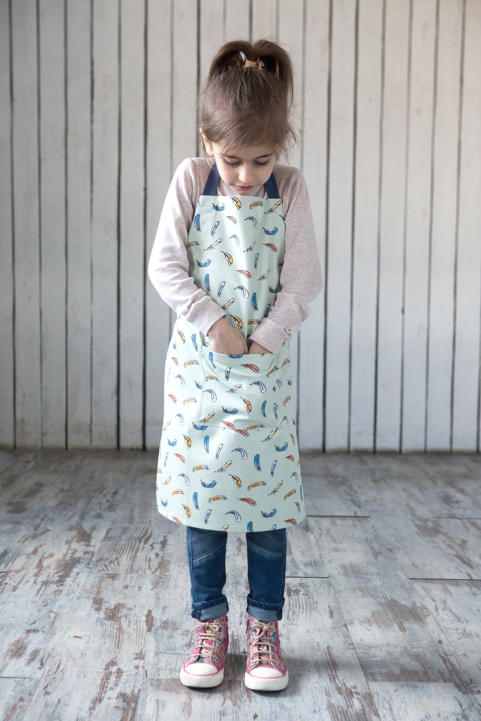 Apron for Kids Kids Apron Toddler Apron Gift for Kids | Etsy