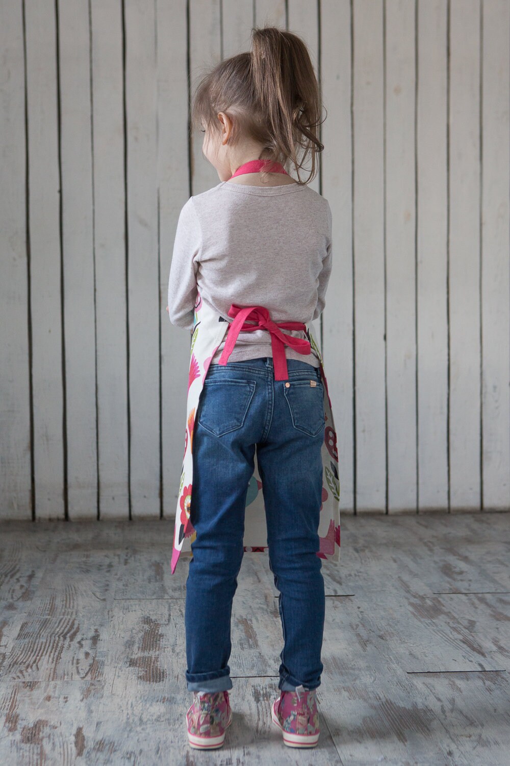 Apron for Kids Kids Apron Toddler Apron Gift for Kids | Etsy